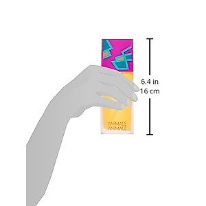 Animale Animale By Parlux Fragrances For Women. Eau De Parfum Spray 3.4 Oz