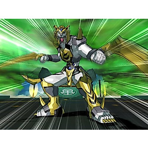 Bakugan Battle Brawlers - Nintendo Wii