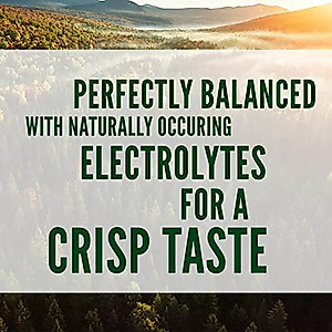 Poland Spring 100% Natural Premium Spring Water - 8 Fl Oz Bottles | Pack of 16