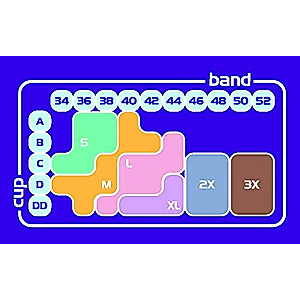 Hanes womens Get Cozy Pullover Comfortflex Fit Wirefree Mhg196 Bras, Black, X-Large US