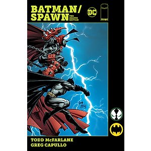 Batman/Spawn