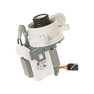 GE Appliances WH23X24178 Washer Drain Pump Assembly