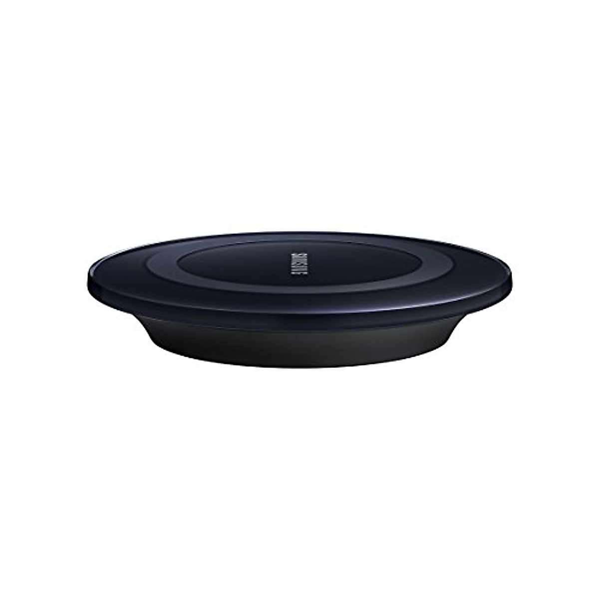 Samsung Qi Certified Wireless Charging Pad with 2A Wall Charger- Supports wireless charging on Qi compatible smartphones including the Samsung Galaxy S8, S8+, Note 8, Apple iPhone 8, iPhone 8 Plus, and iPhone X (US Version) - Black Sapphire