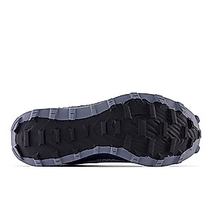 New Balance Women's FuelCell Summit Unknown V4 Trail Running Shoe, Blue/Outerspace, 8