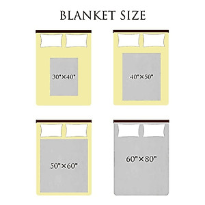 MORRIX Custom Superhero Blanket with Face Customized Superhero Blanket for Boys Kids Girls, Design 11