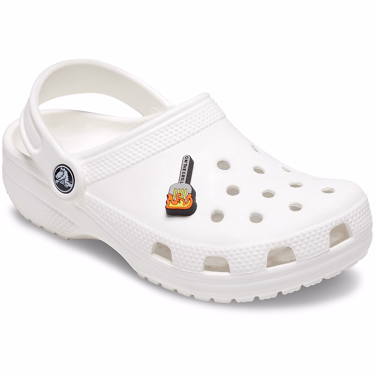 Crocs Jibbitz Chef Shoe Charms| Jibbitz for Crocs, On The Grill, Small