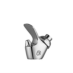 Hvlystory Polished Chrome Public Drinking Fountain Faucet Water Filters Water Faucet Ceramic Valve