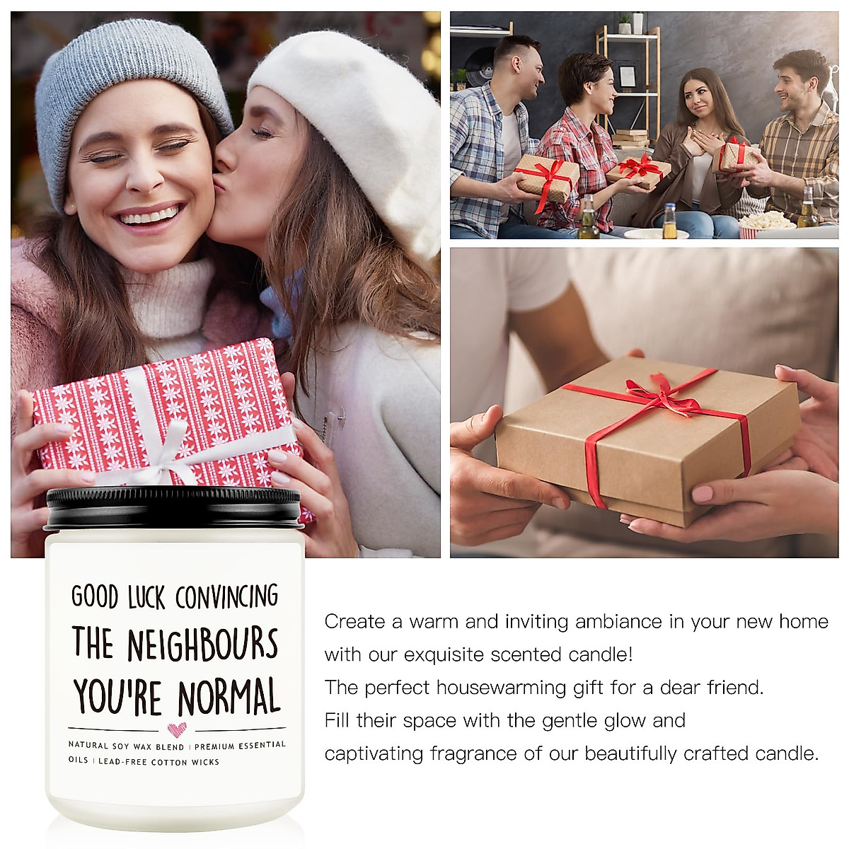 House Warming Gifts New Home, New Home Gift Ideas, Funny Housewarming Gifts for New House, Housewarming Gifts New Home, Best Housewarming Gifts for Homeowners, First Home Gifts for Women Men