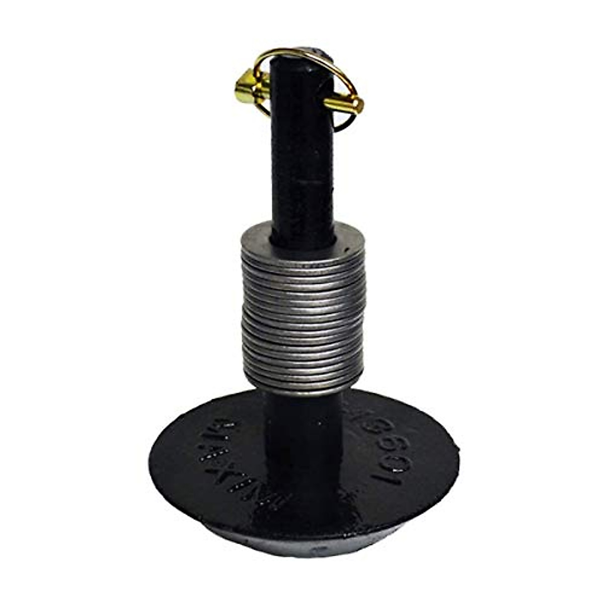 EPR 2PK Snow Plow Skid Shoes Pair 413601 Replacement for Boss Feet Foot Snowplow MSC01501 MSC01570