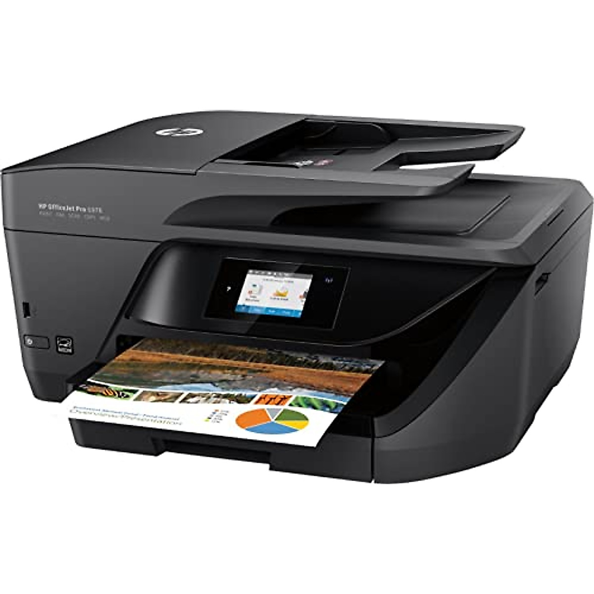 Bools H-P OfficeJet Pro 697Series Color Inkjet All-in-One Wireless Printer, Scanner, Copier, Fax, Connects with Wi-Fi & USB USB Printer Cable…