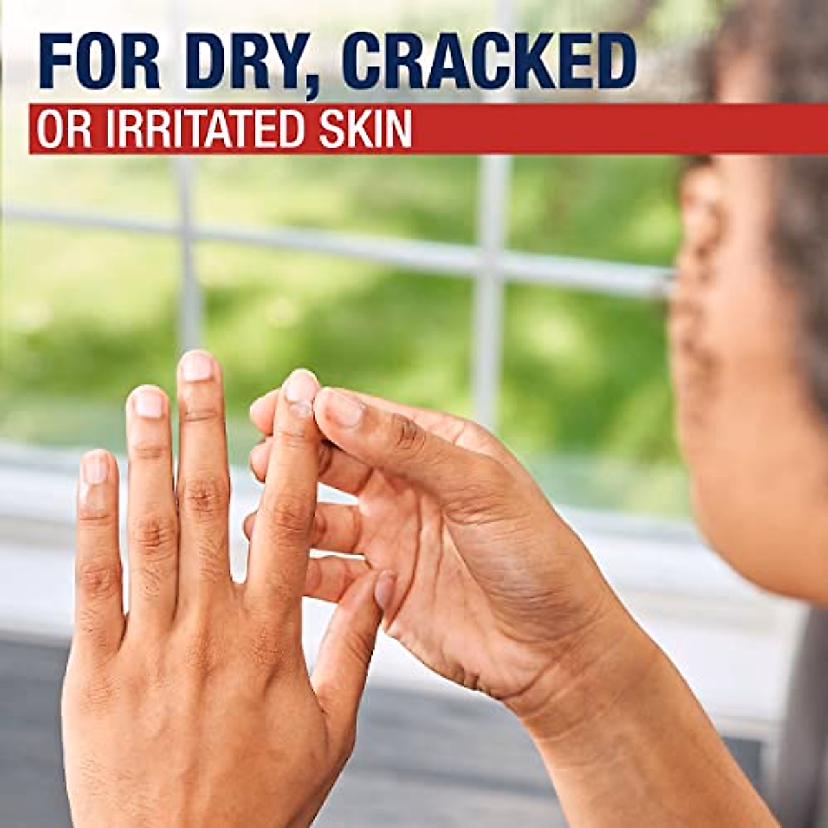 Aquaphor Healing Ointment Advanced Therapy Skin Protectant, Body Moisturizer for Dry Skin, Minor Cuts and Burns, Dry Cuticles, Cracked Heels, Hands and Lips, 3.5 Oz Jar