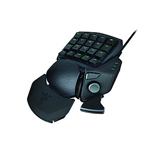 Razer Orbweaver Elite Mechanical PC Gaming Keypad