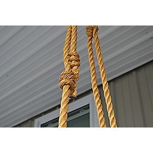 A&L Furniture Rope Kit for Swing and Swing bed- 3/4 inch