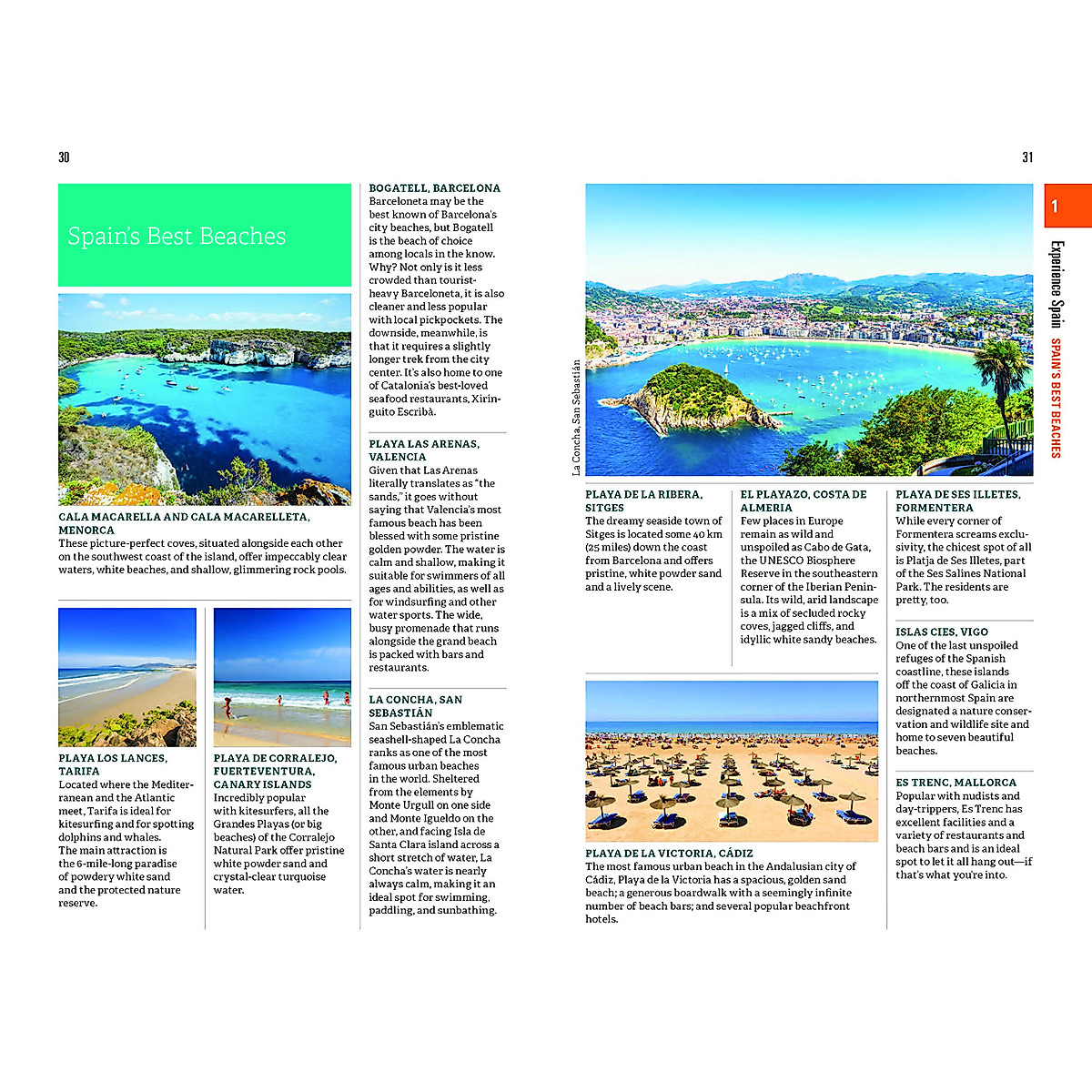 Fodor's Essential Spain (Full-color Travel Guide)