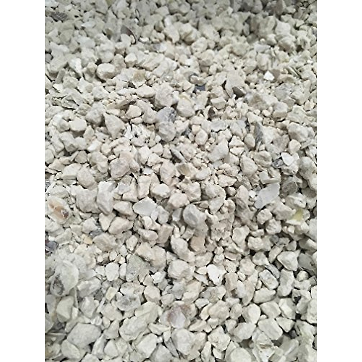 Natural Crushed Oyster Shell with Calcium (4 lb)