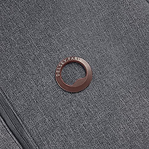 DELSEY PARIS Maubert 2.0 Two Wheel Duffle Bag, 29 Inch, Anthracite