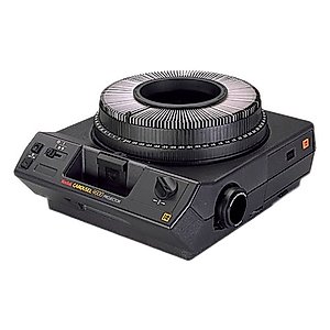 Kodak Carousel 4600 Projector
