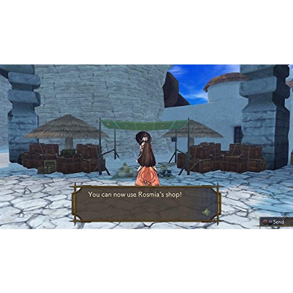 Atelier Shallie: Alchemists of the Dusk Sea - PlayStation 3