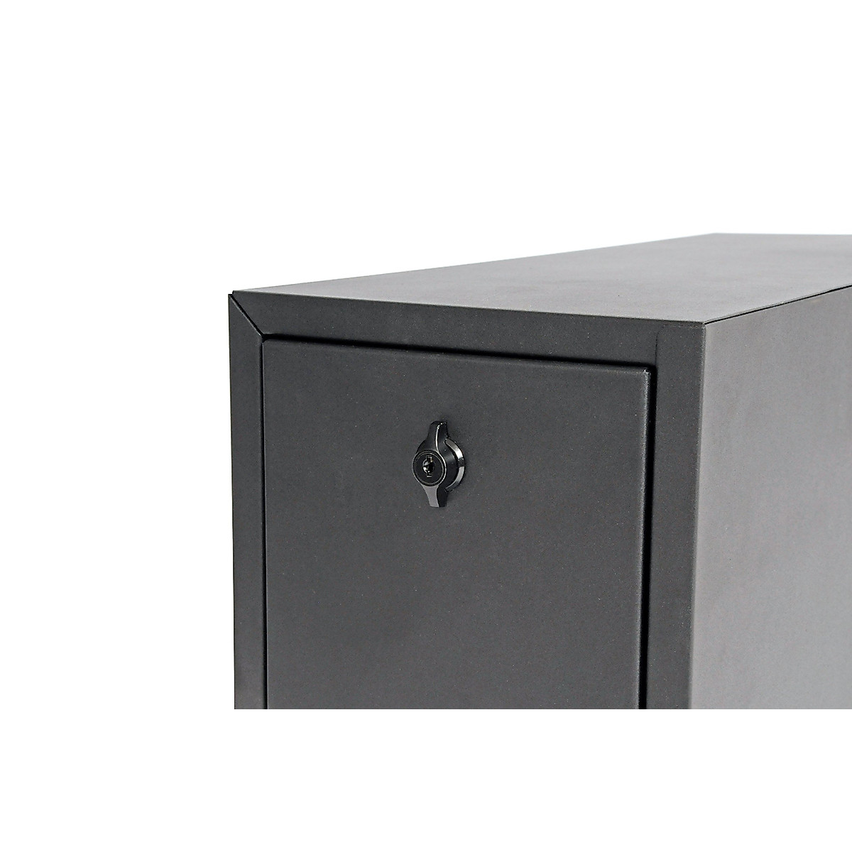 Dee Zee DZ95D Steel Wheel Well Tool Box w/ Drawers