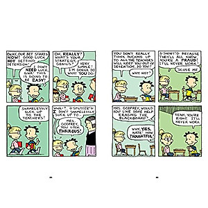 Big Nate: Thunka, Thunka, Thunka (Volume 14)