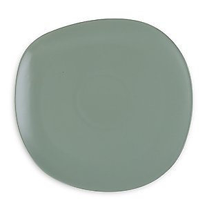 Stone lain Delilah Dinner Plate 6-Piece Dish Set, Porcelain, Honeydew