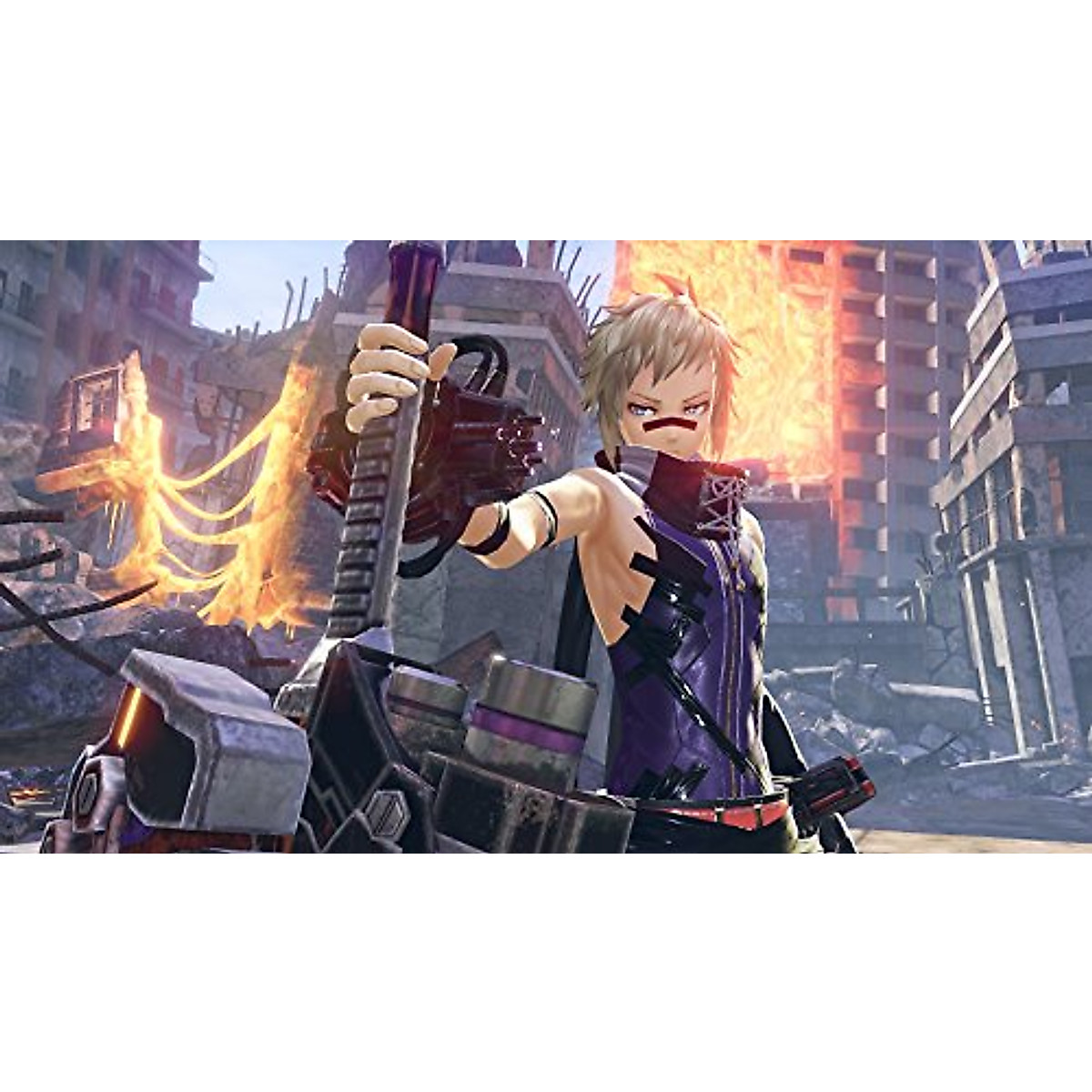 God Eater 3 - PlayStation 4