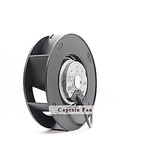 Inverter Fan for 6SY7000-0AA80 Ebm Papst Fan 230V AC Fan 2700RPM IP44 Centrifugal Fan