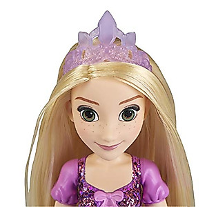 Disney Princess Royal Shimmer Rapunzel