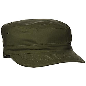 Mil-Tec Men's Modern, Olive, Medium