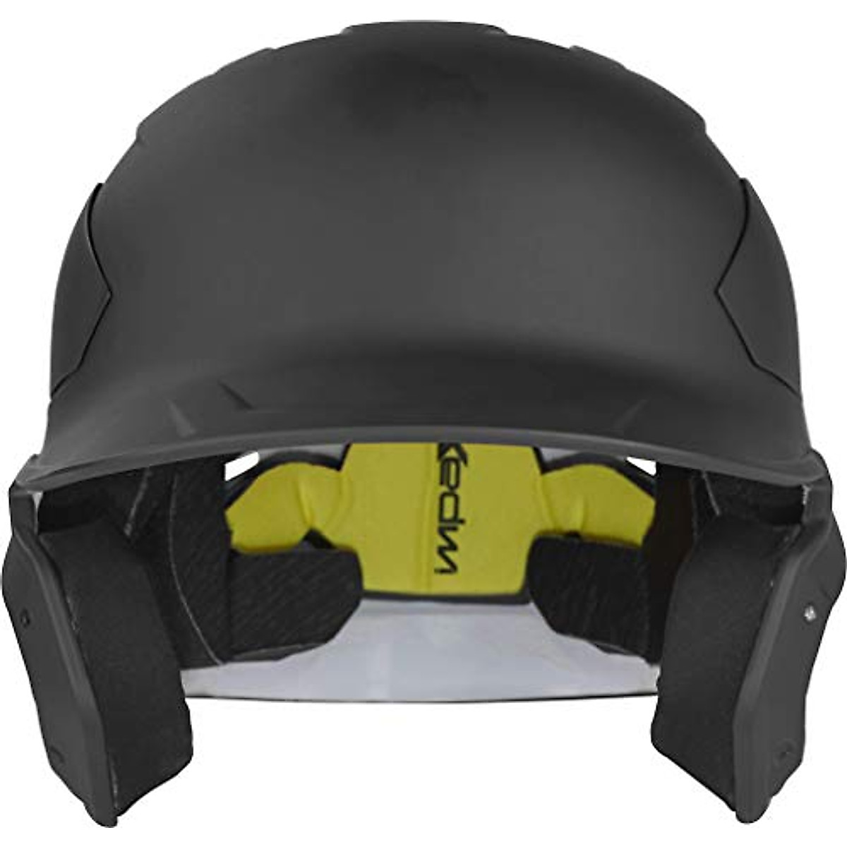 Rawlings | MACH CARBON Baseball Batting Helmet | X-Large (7 5/8" - 8") | Black