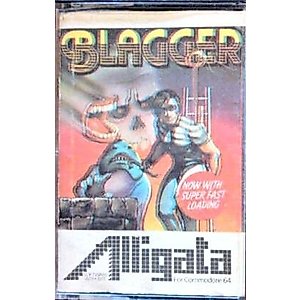 Blagger - Commodore 64