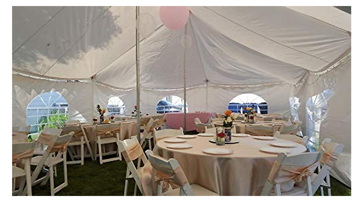Quictent 20x40 Fire Retardant Party Tent for Events