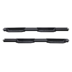 Westin 56-24075 Textured Black HDX Xtreme Nerf Step Bars Wrangler JL Unlimited 4dr 2018-2019