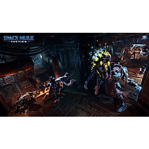 Space Hulk Tactics (Xbox One)