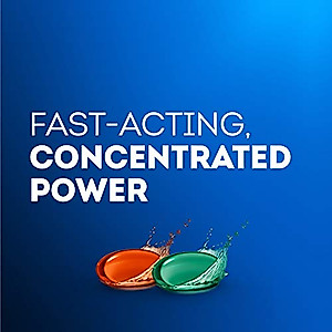 Vicks DayQuil & Nyquil Severe Cold, Flu & Congestion Medicine, 24 Count