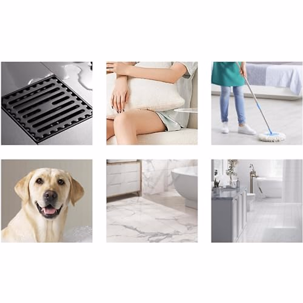 BINCAVIDOU Handheld Bidet Sprayer for Toilet, Complete Toilet Hygiene Shower Kit, Toilet Bidet Sprayer, Independent Switch Bidet for Pressure Relief Nozzle