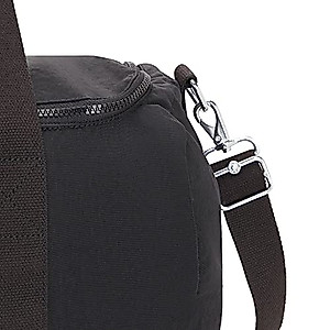 Kipling Argus Small Duffle Bag Black Noir