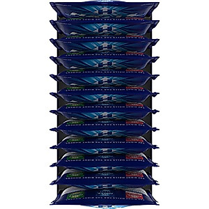 HALLS Relief Mentho-Lyptus Cough Drops, 12 Packs of 30 Drops (360 Total Drops)