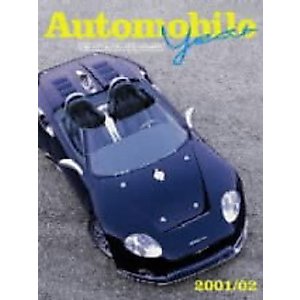 Automobile Year 2001-2002 (AUTOMOBILE YEAR/L'ANNEE AUTOMOBILE/AUTO-JAHR)
