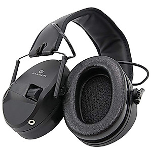 Evike OPSMEN Earmor M30 Sound Amplifying Hearing Protector (Color: Black)