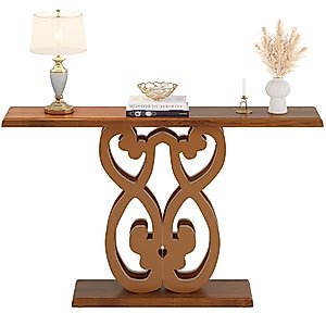 Tribesigns 55-Inch Console Table