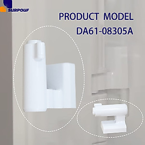 SURPOUF DA61-08305A Fits for Samsung French Door Hinge