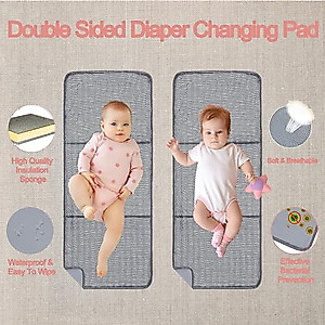 Diaper Bag Backpack, Diaper Bag with Changing Station, Backpack Diaper Bag, Baby Bag for Mom, Diaper Bag for Boys & Girls, Large Diaper Bag with Changing Pad and USB Port, Baby Registry Search