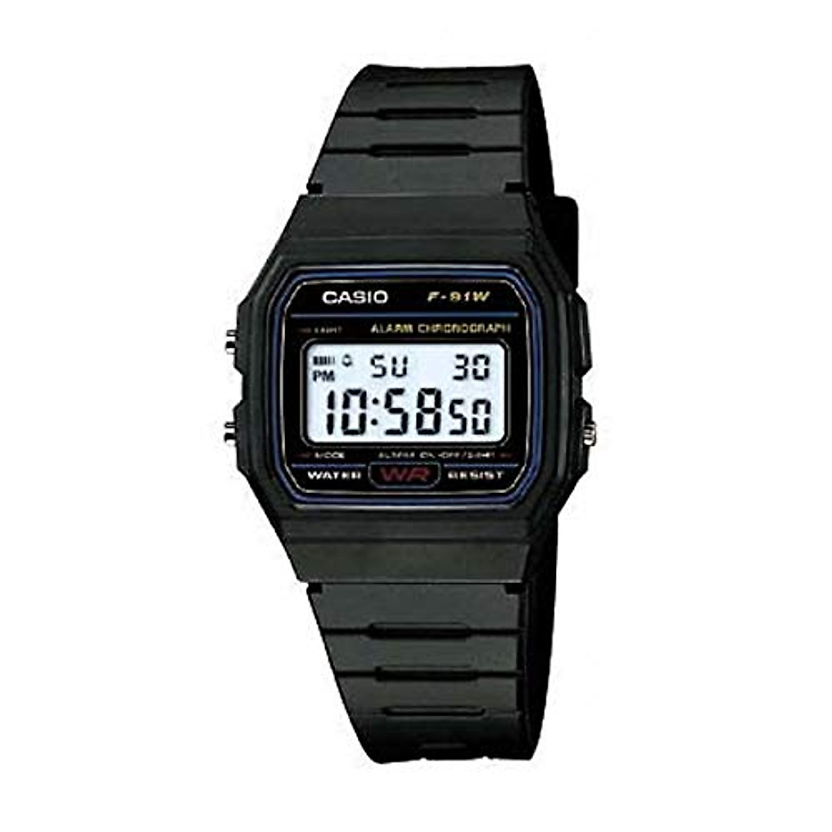 Casio F91W Digital Sports Watch