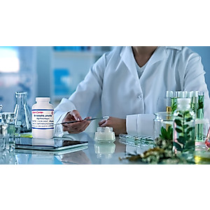 ChemCenter Benzocaine, High Purity, Ultra Fine Powder, 100 Grams