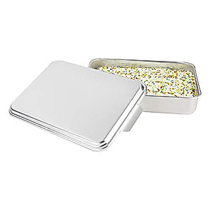 Nesco Aluminum Cake Pan with Classic Lid