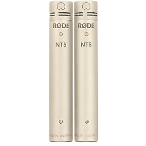 Rode NT5 - Matched Pair,Silver