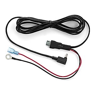 Radar Mount Direct Wire Radar Detector Hardwire Power Cord for Cobra (3005002)