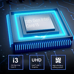 ALLDOCUBE iWORK GT Windows Tablet, Tablet Windows 11, Intel Core i3-1115G4, 8GB LPDDR4x, 256GB PCIE SSD, 11" Touchscreen Tablet PC, FHD IPS 2000×1200, WiFi 6, BT 5.1, HDMI (Windows 11 Tablet)