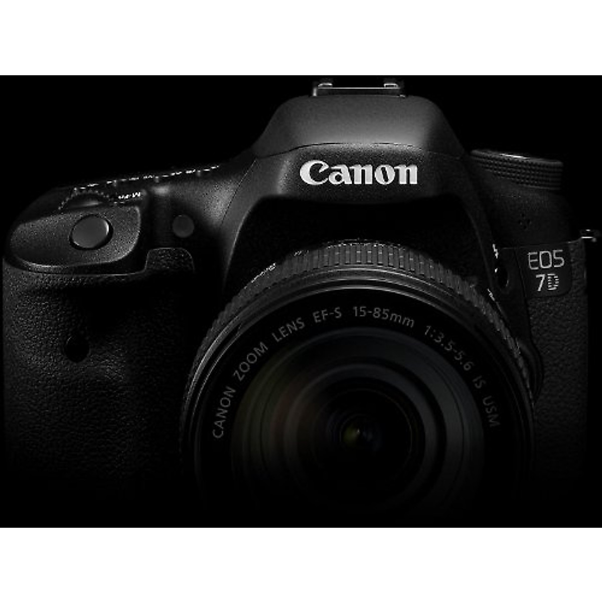 Canon EOS 7D 18 MP CMOS Digital SLR Camera with EF-S 18-200mm f/3.5-5.6 IS Lens - International Version